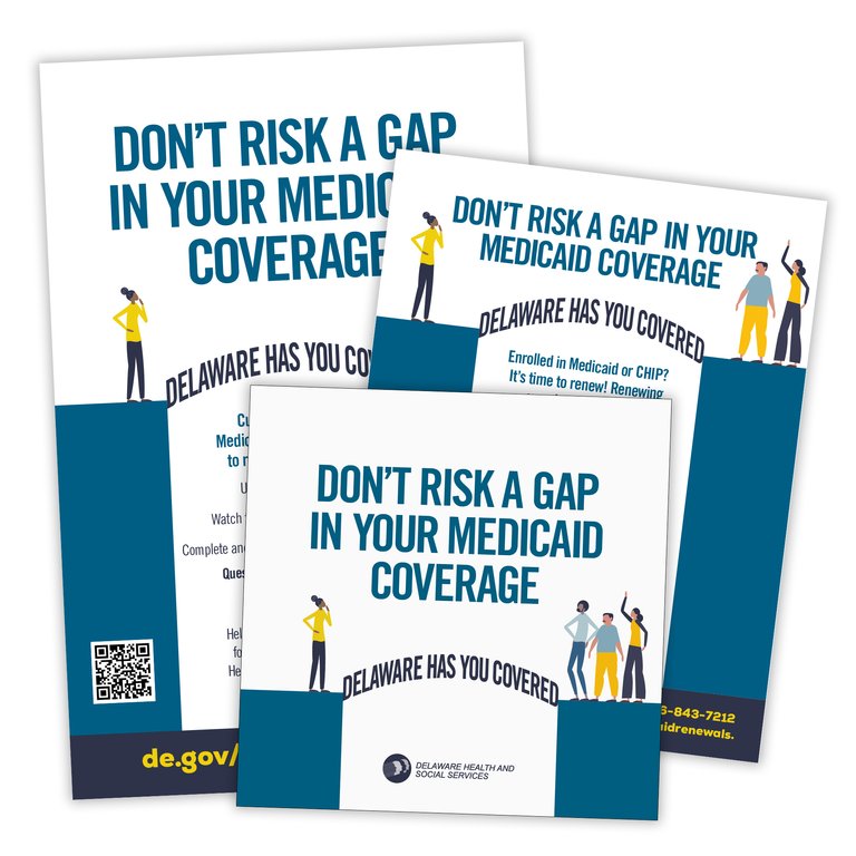 Medicaid & CHIP Renewals | Choose Health Delaware